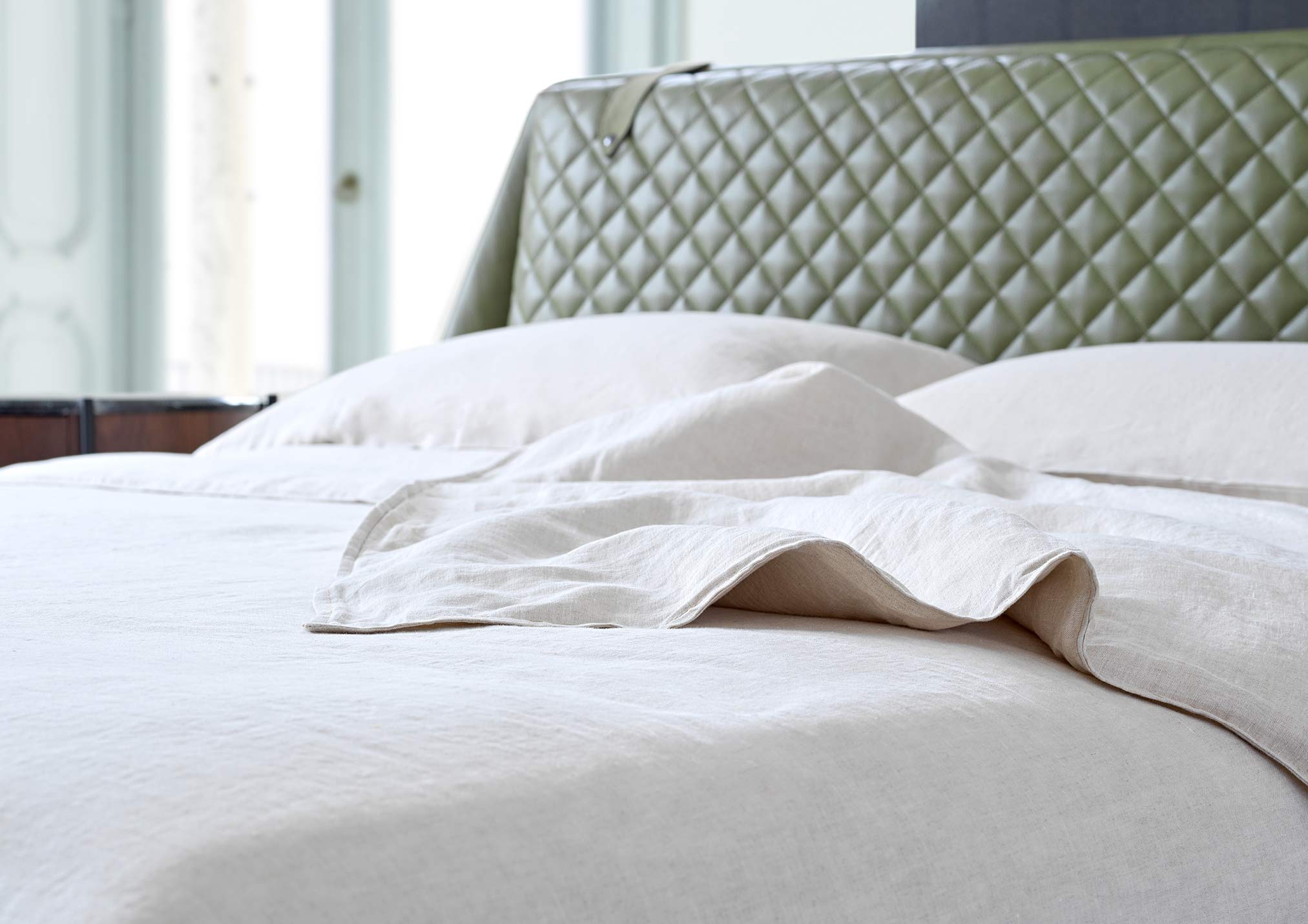 Lenzuola in lino John - BertO