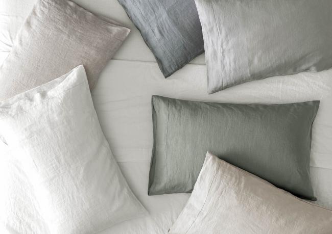 Lenzuola in puro lino John - BertO Shop