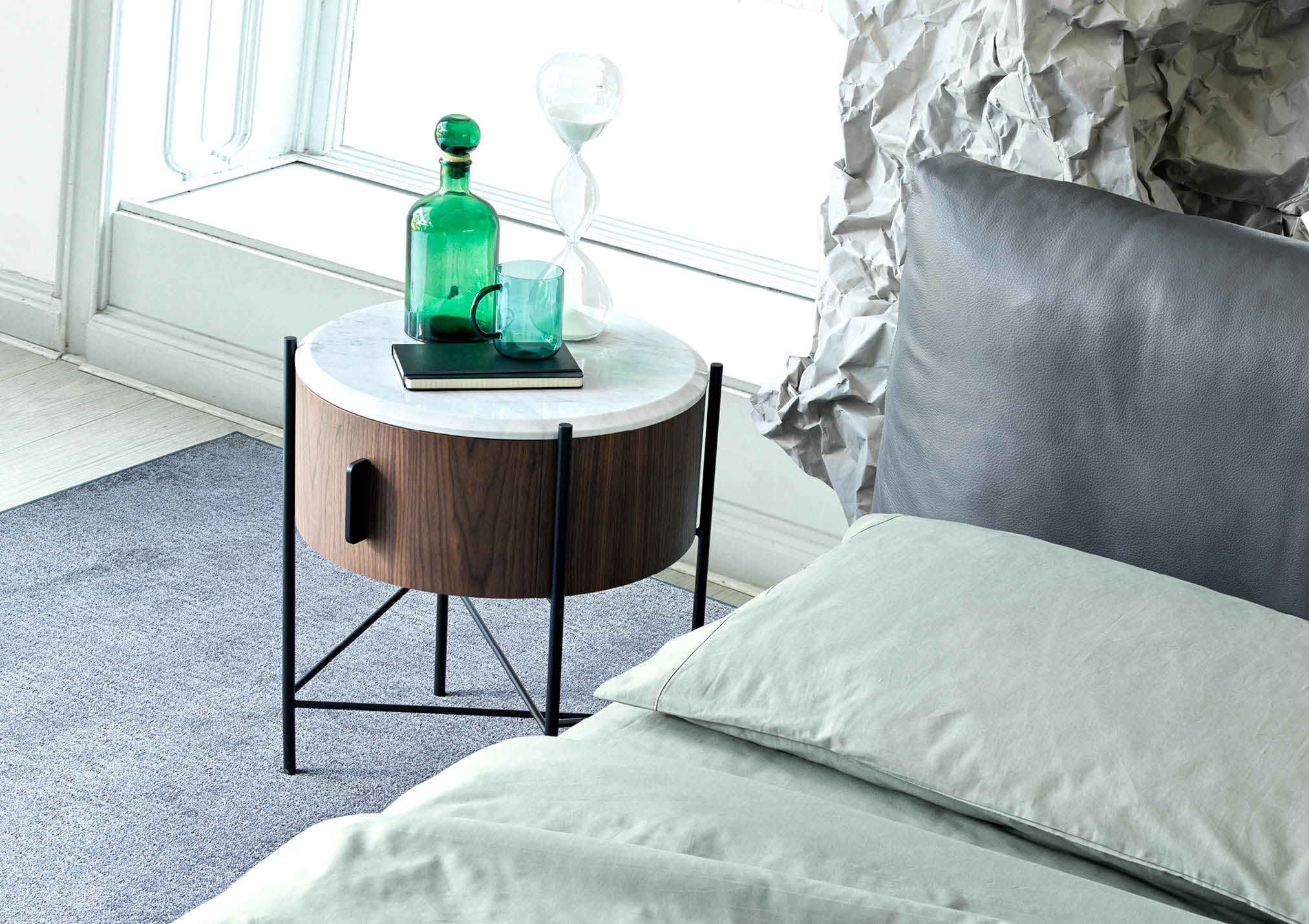 Comodini design in pronta consegna - BertO