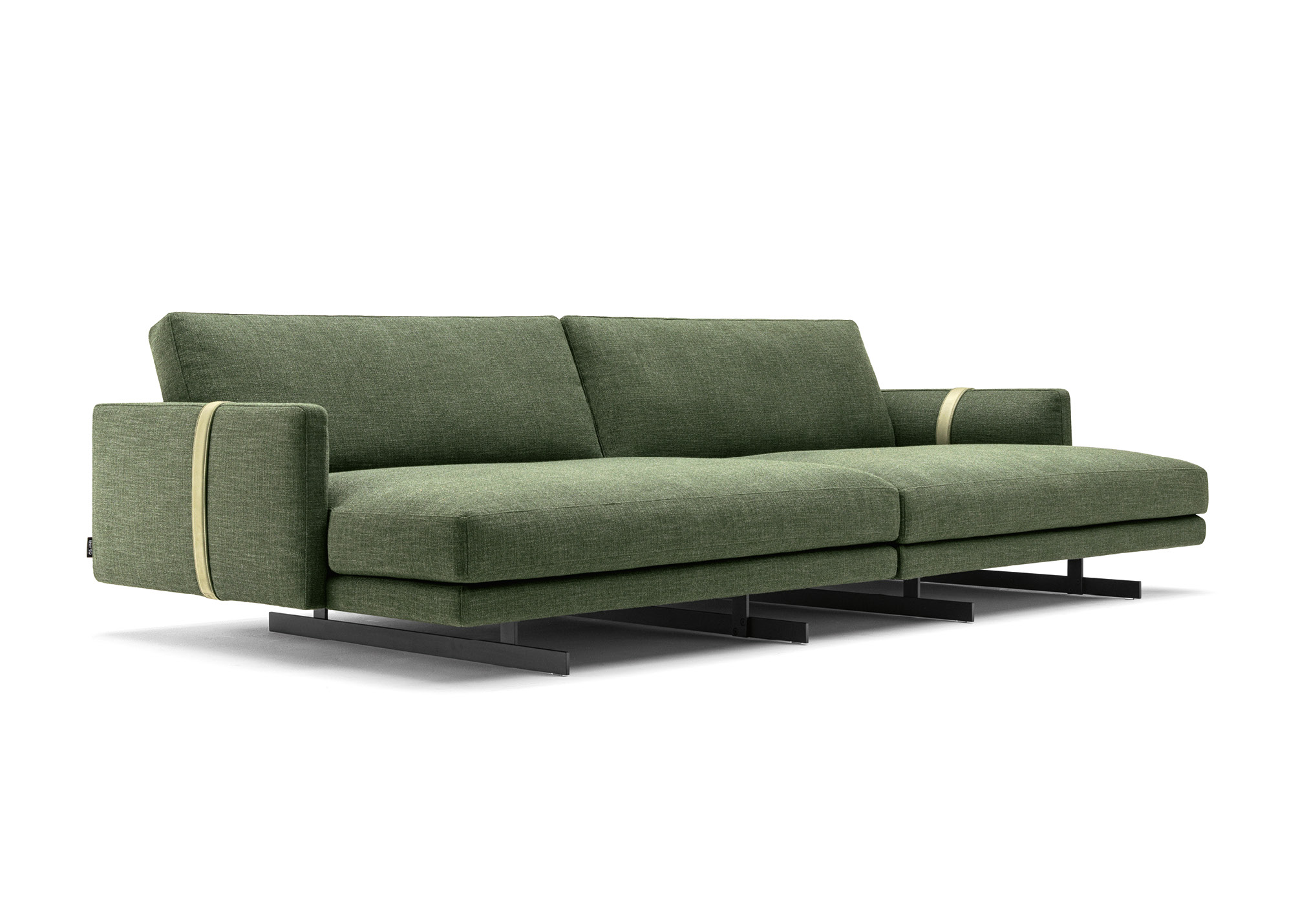 DEE DEE Divano con seduta profonda | OUTLET