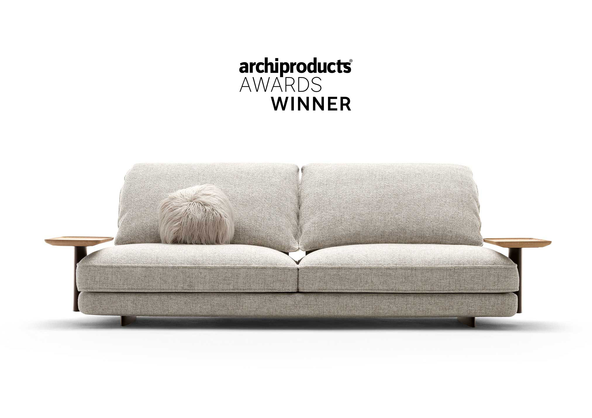 Divano moderno David | BertO