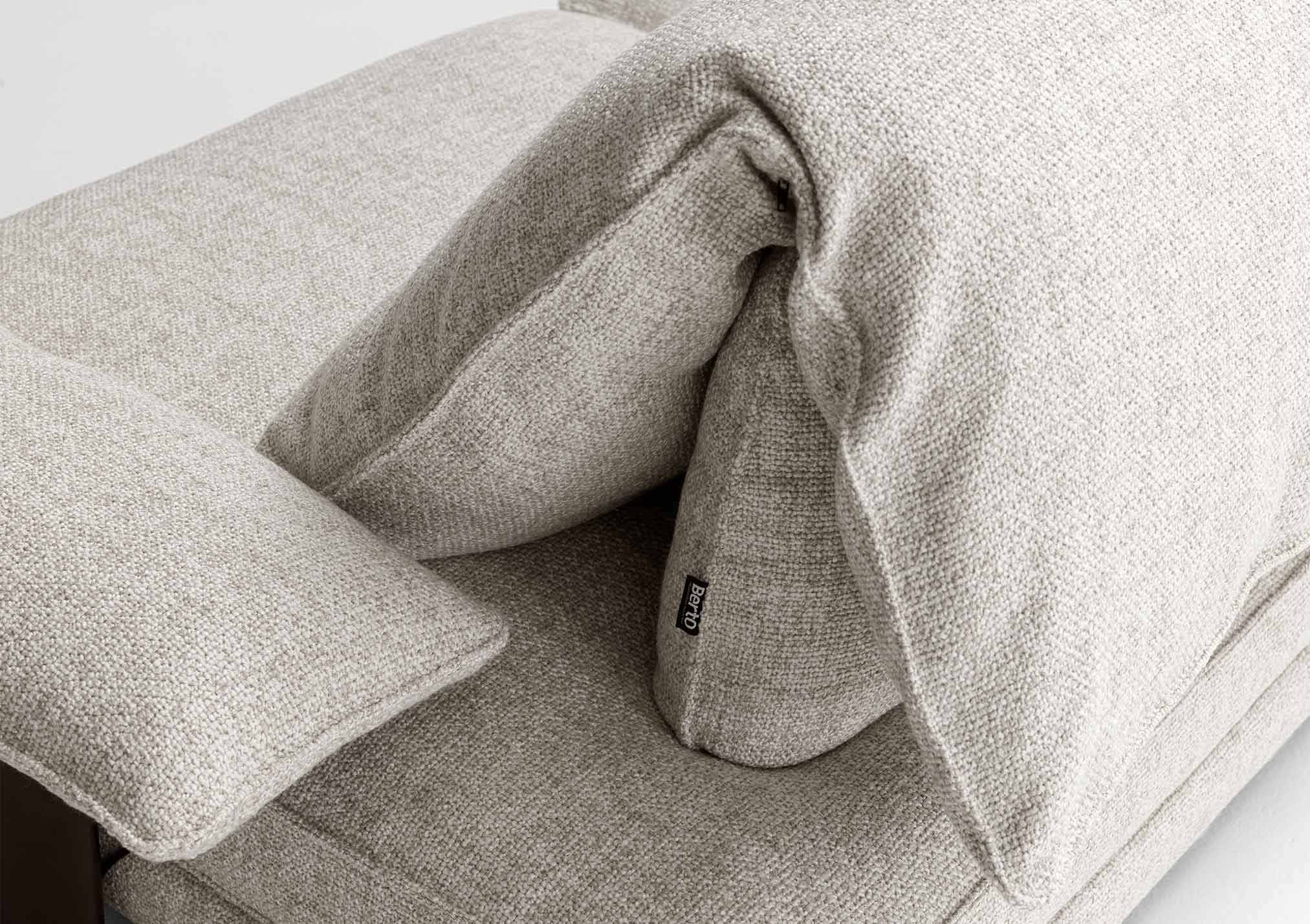 Divano moderno David | BertO