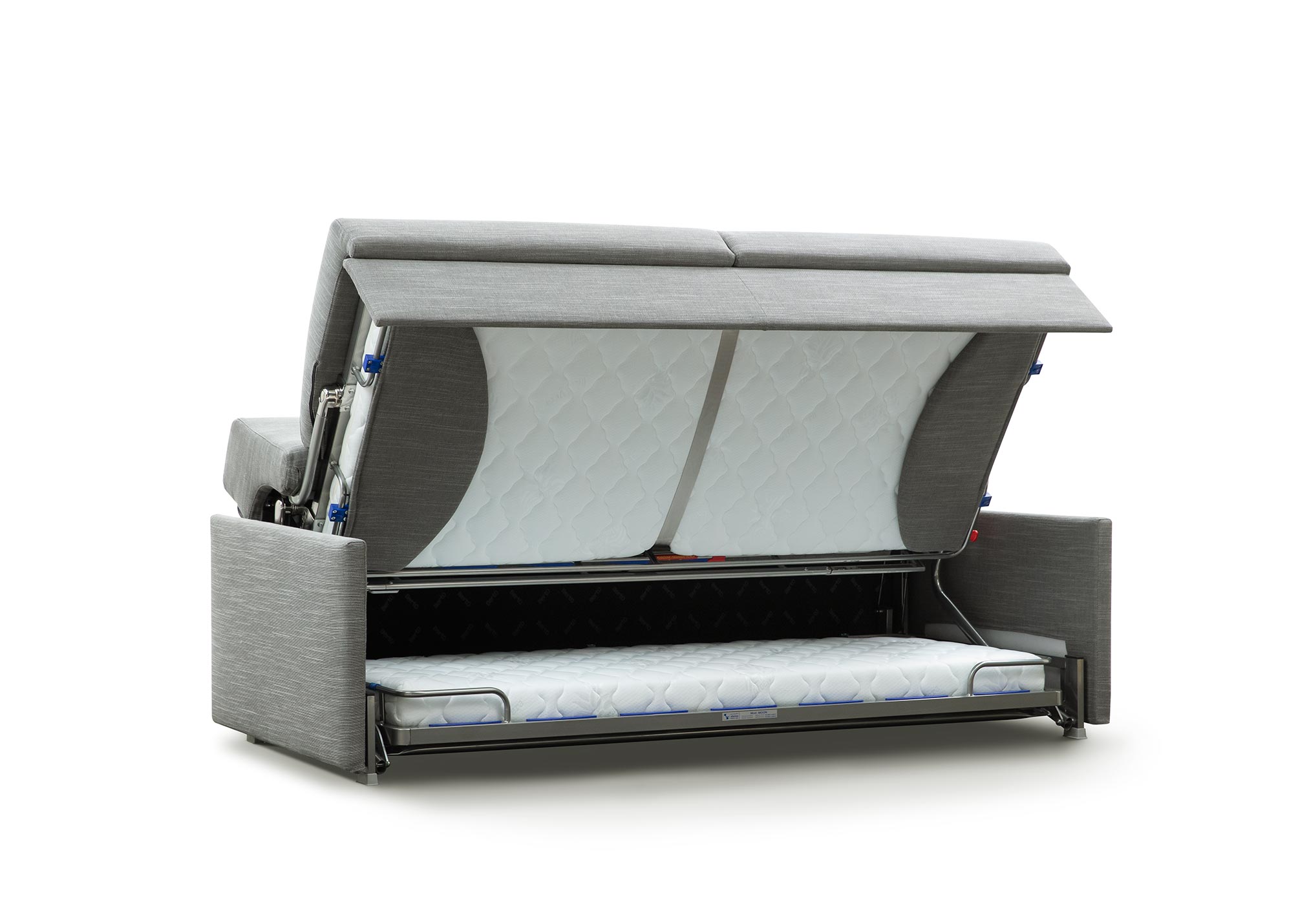 Divano Trasformabile in Letto a Castello - BertO Shop