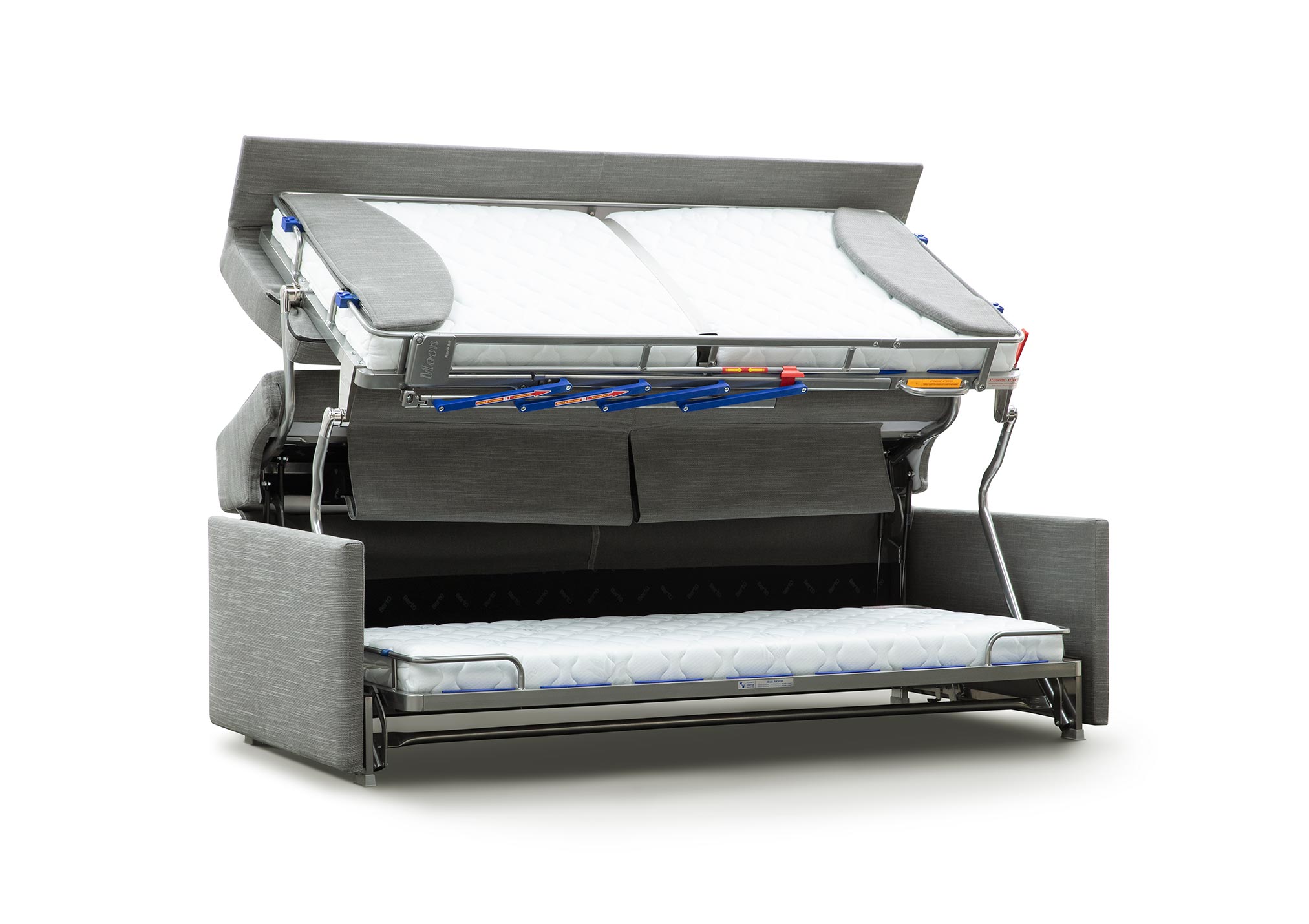 Divano Trasformabile in Letto a Castello - BertO Shop