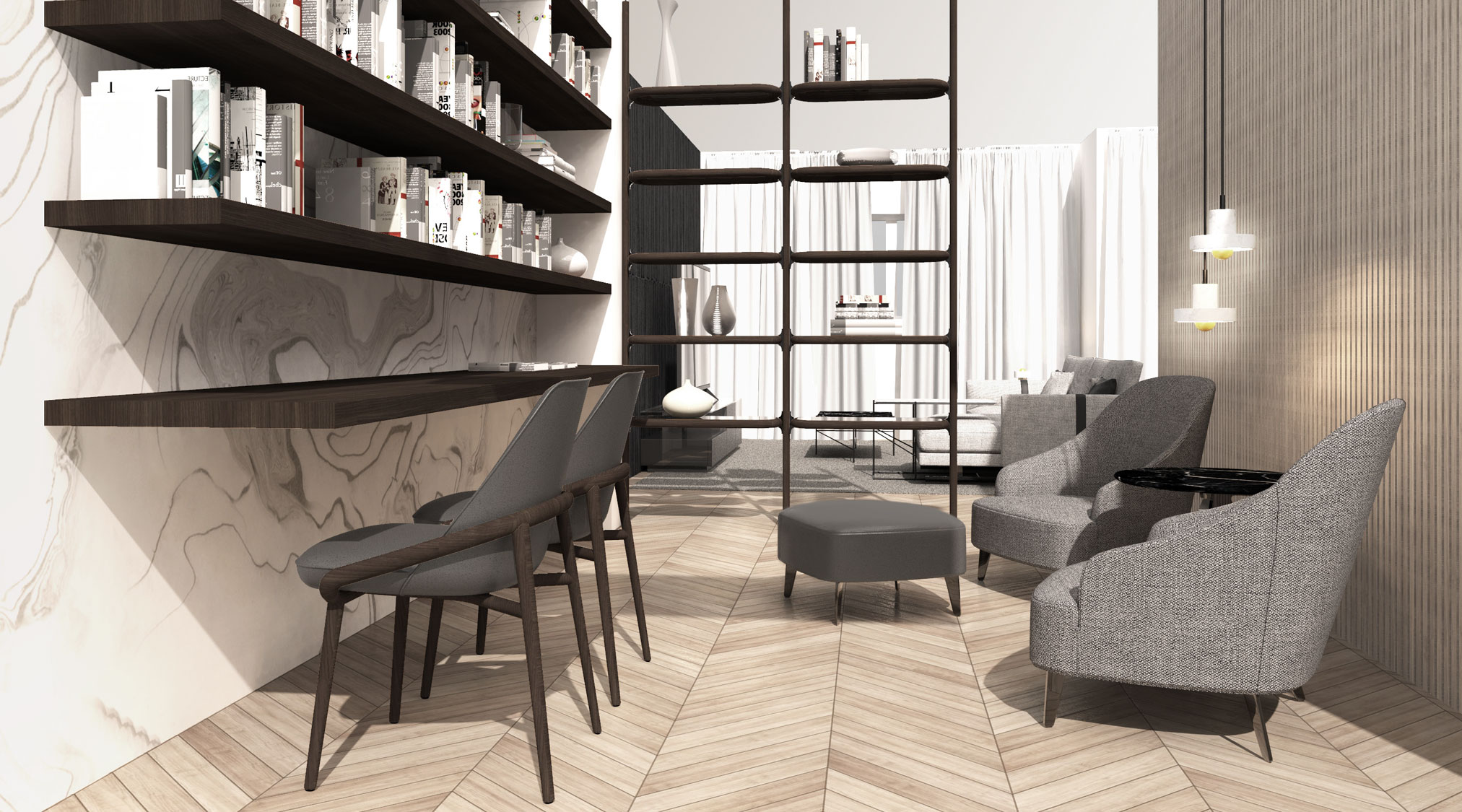 Progetti case clienti BertO